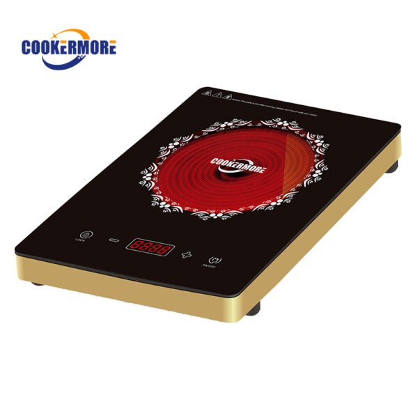 Infrared Cooker & Induction Cooker