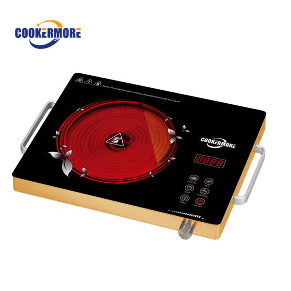 Infrared Cooker & Induction Cooker